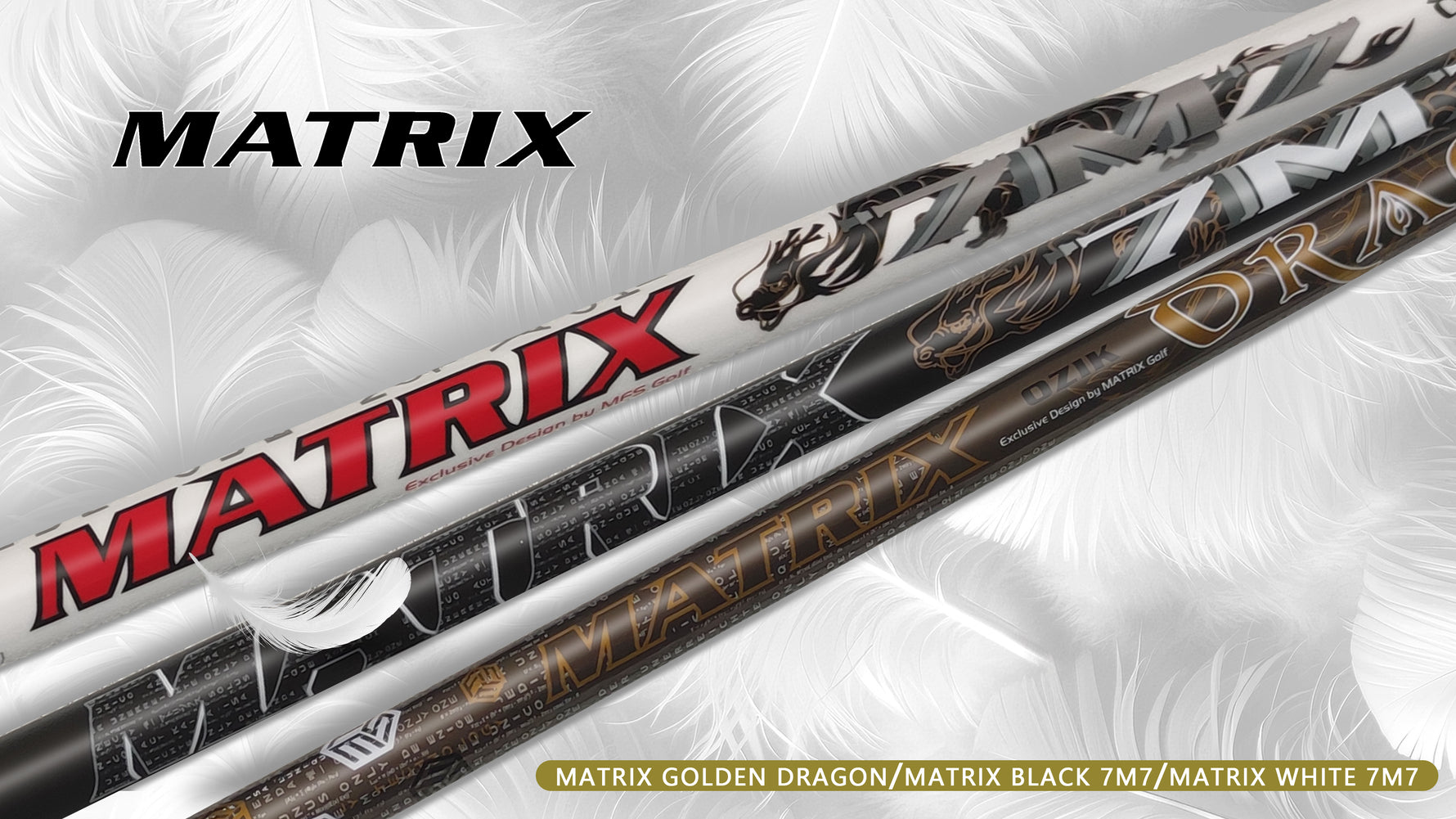 Matrix Shafts | Golf Club Shafts – MATRIX SHAFTS