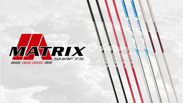 Matrix Shafts | Golf Club Shafts – MATRIX SHAFTS