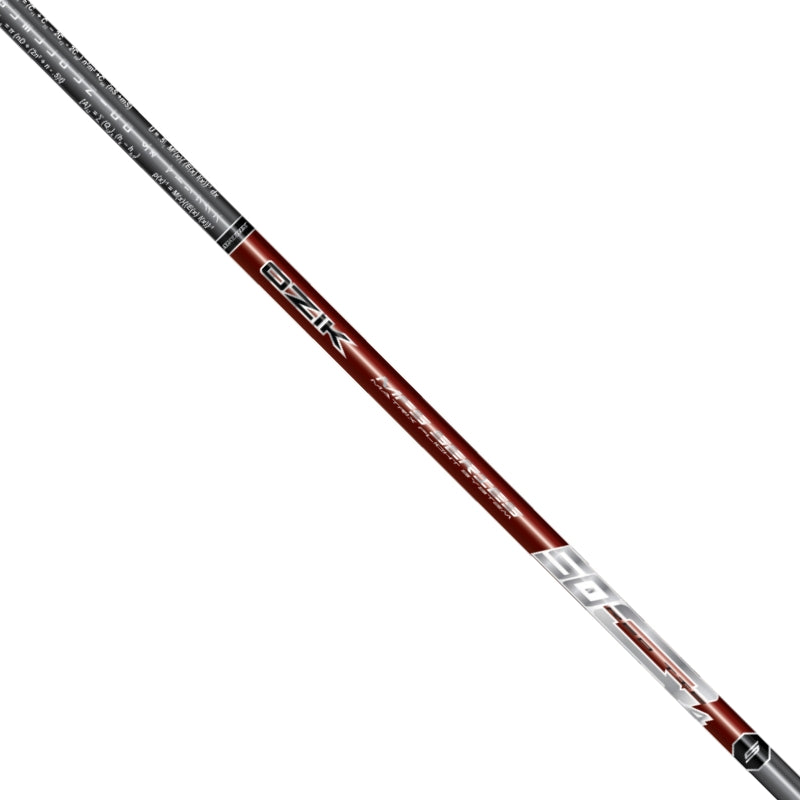 MATRIX Shafts OZIK MFS Q4 Series Red Driver Shaft – MATRIX SHAFTS