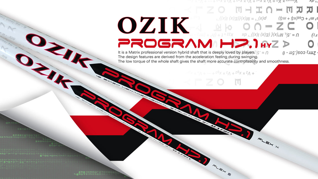 Matrix Shafts | Golf Club Shafts – MATRIX SHAFTS