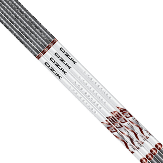 MATRIX Shafts OZIK MFS X4 Series White Driver Shaft – MATRIX SHAFTS
