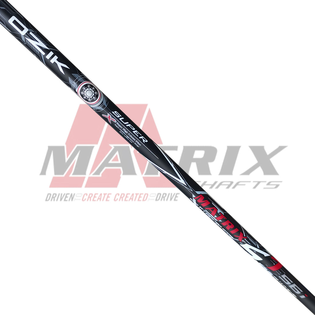 IRONS – MATRIX SHAFTS