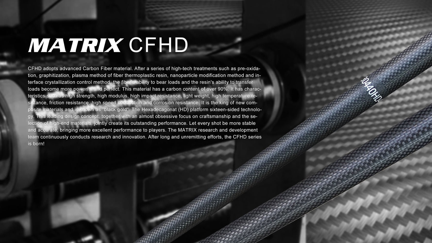 Matrix Shafts | Golf Club Shafts – MATRIX SHAFTS