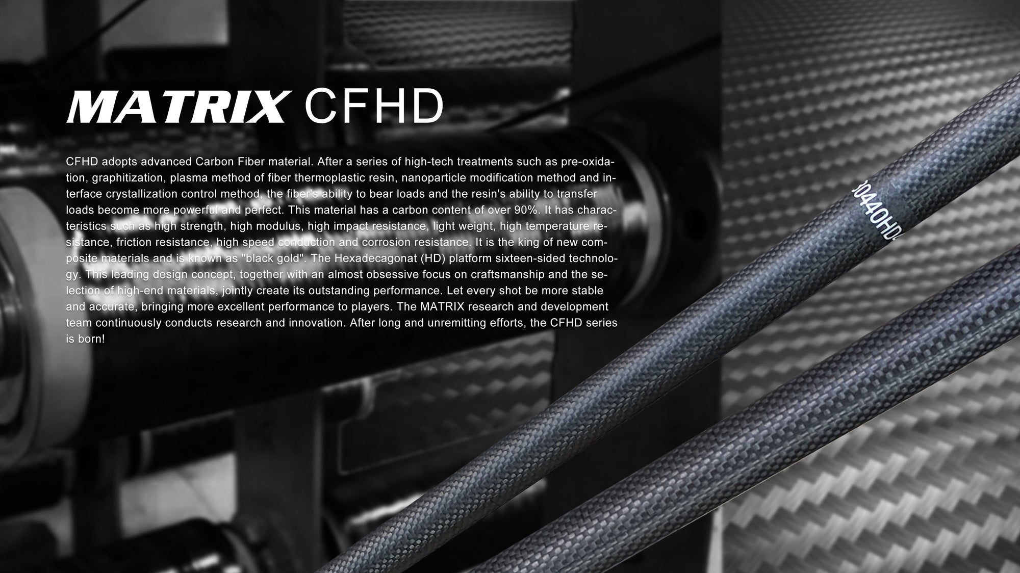 Matrix Shafts | Golf Club Shafts – MATRIX SHAFTS