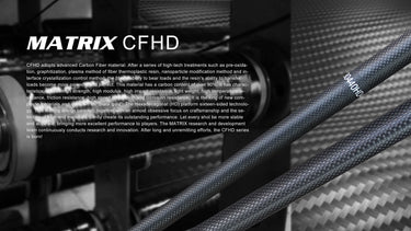 Matrix Shafts | Golf Club Shafts – MATRIX SHAFTS