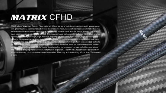 Matrix Shafts | Golf Club Shafts – MATRIX SHAFTS