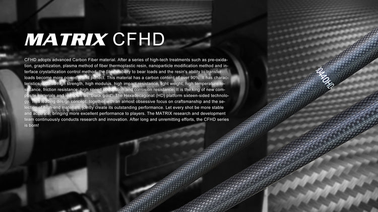 Matrix Shafts | Golf Club Shafts – MATRIX SHAFTS