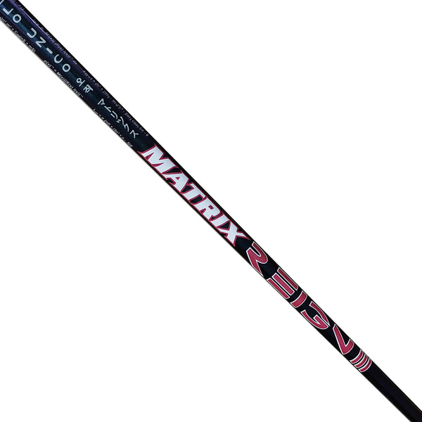 MATRIX Golf Shaft REIGNIII Series High Carbon Fiber Driver Shaft ...