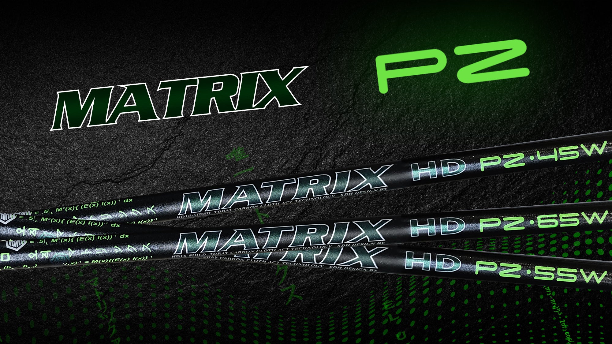 Matrix Shafts | Golf Club Shafts – MATRIX SHAFTS