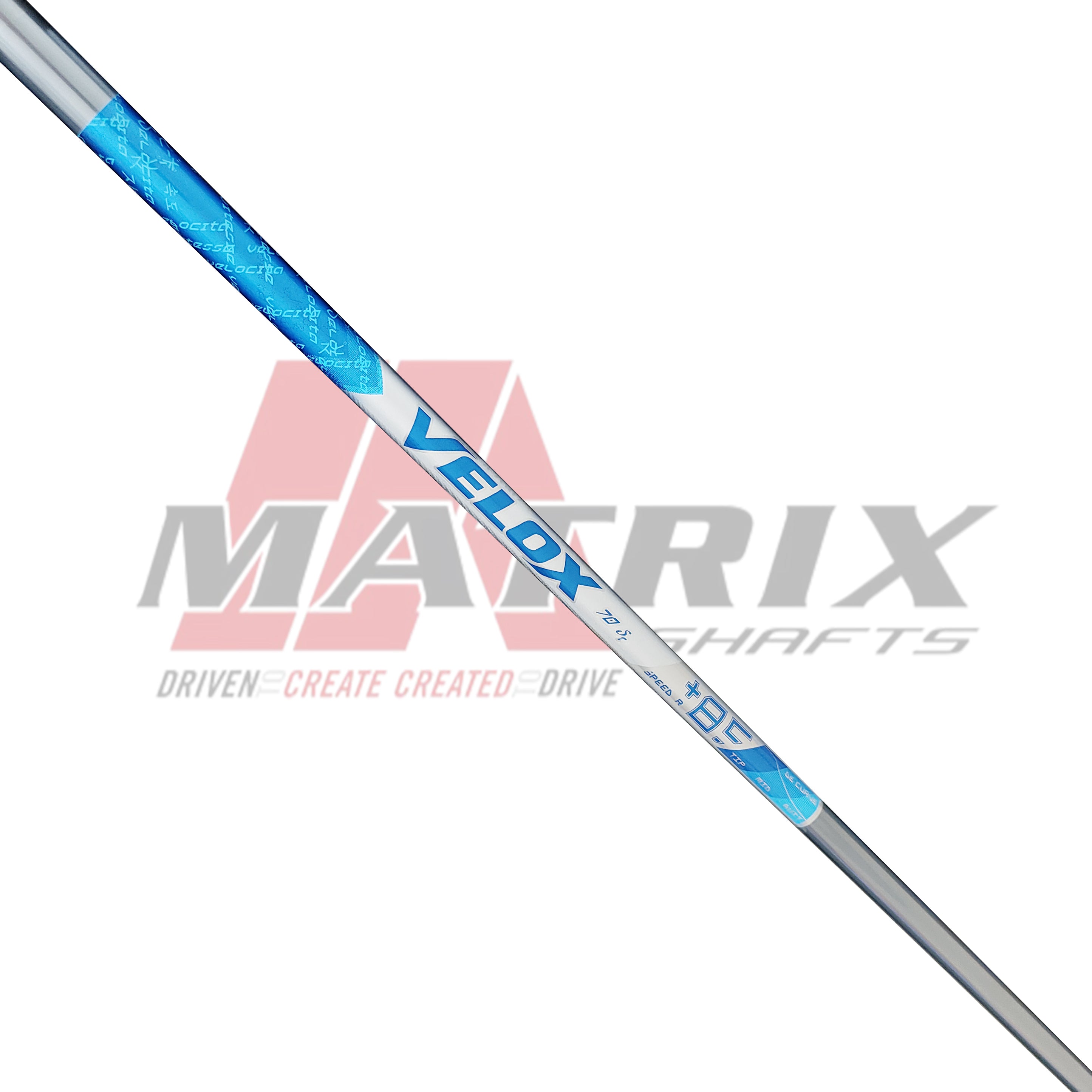 MATRIX Shafts VLCT SP/ST Series Blue Golf Club Shafts – MATRIX SHAFTS