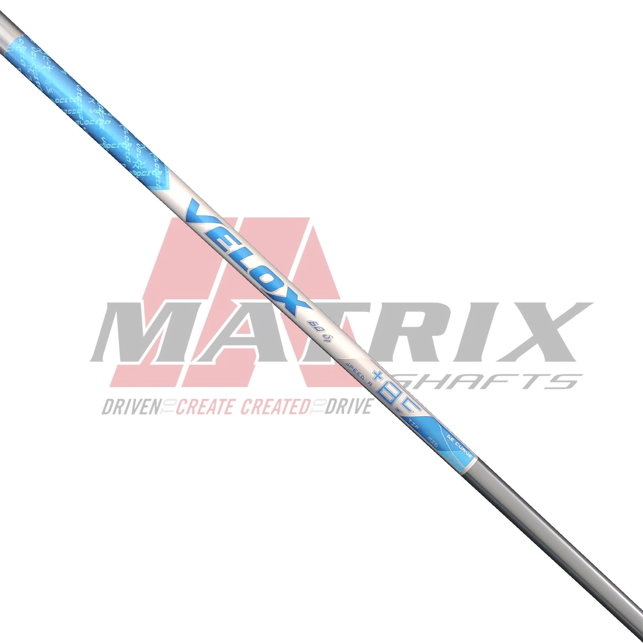 MATRIX Shafts VLCT SP/ST Series Blue Golf Club Shafts – MATRIX SHAFTS